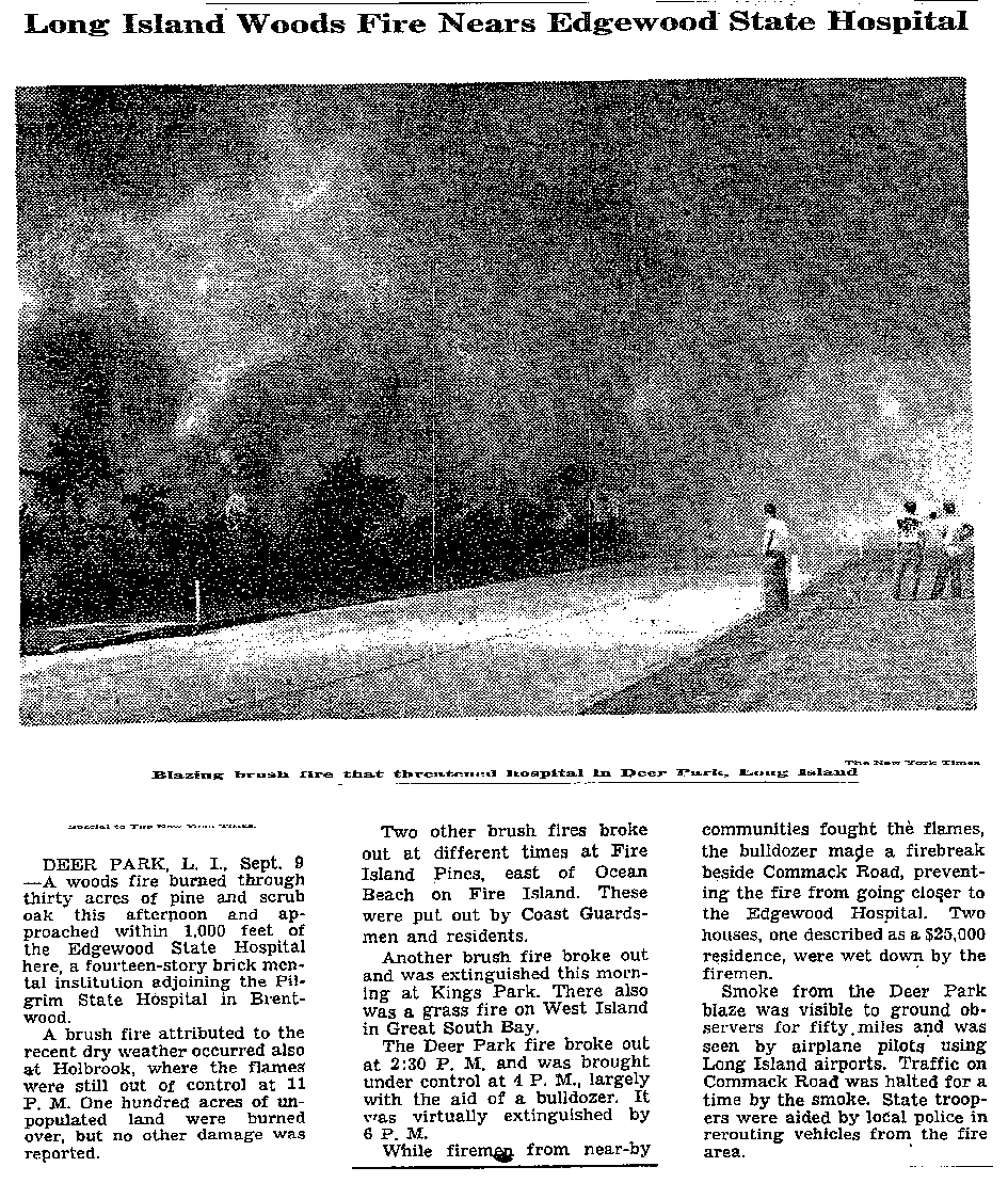 Edgewood Hospital - News Archive