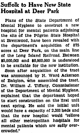 Edgewood Hospital - News Archive