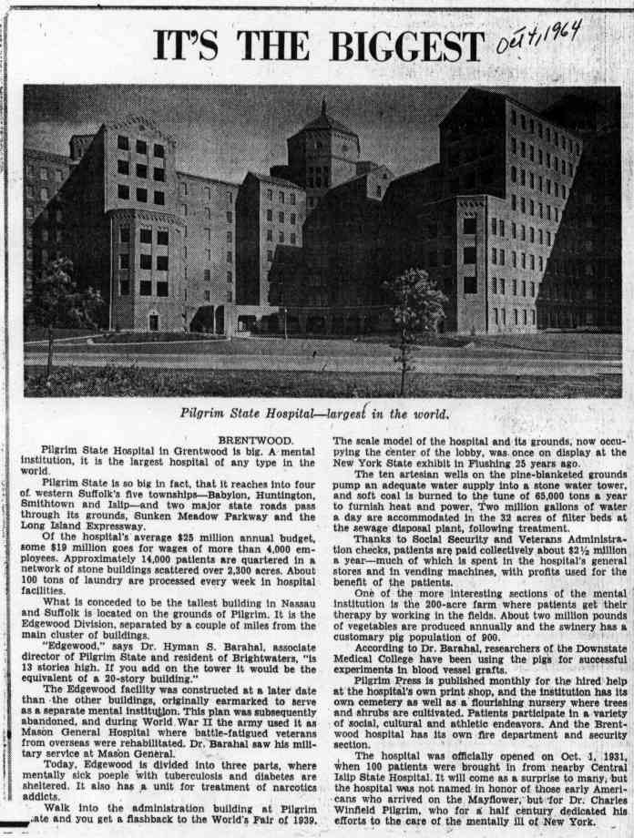 Edgewood Hospital - News Archive