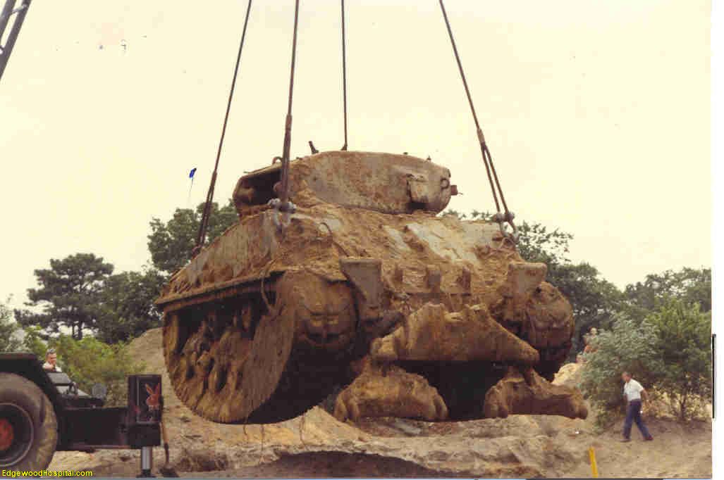 What happened to all the Sherman tanks after WW2? - AR15.COM